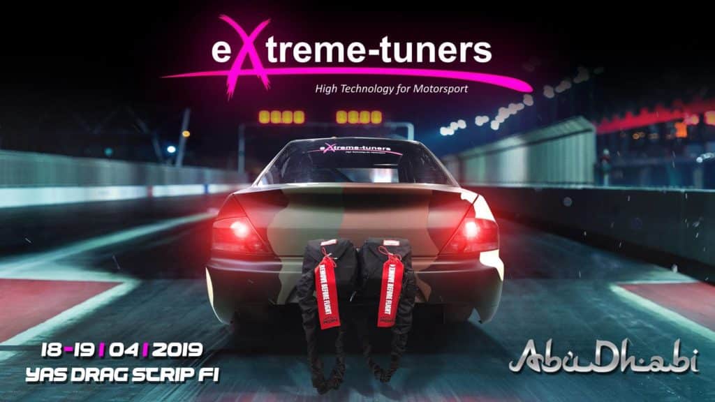 Extreme Tuners - MYDRIVER