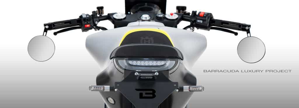 Barracuda Moto Hellas - MYDRIVER