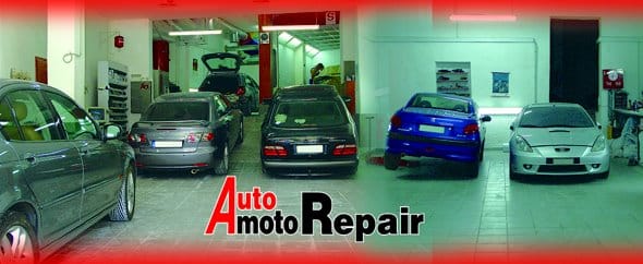 Auto Moto Repair - MYDRIVER
